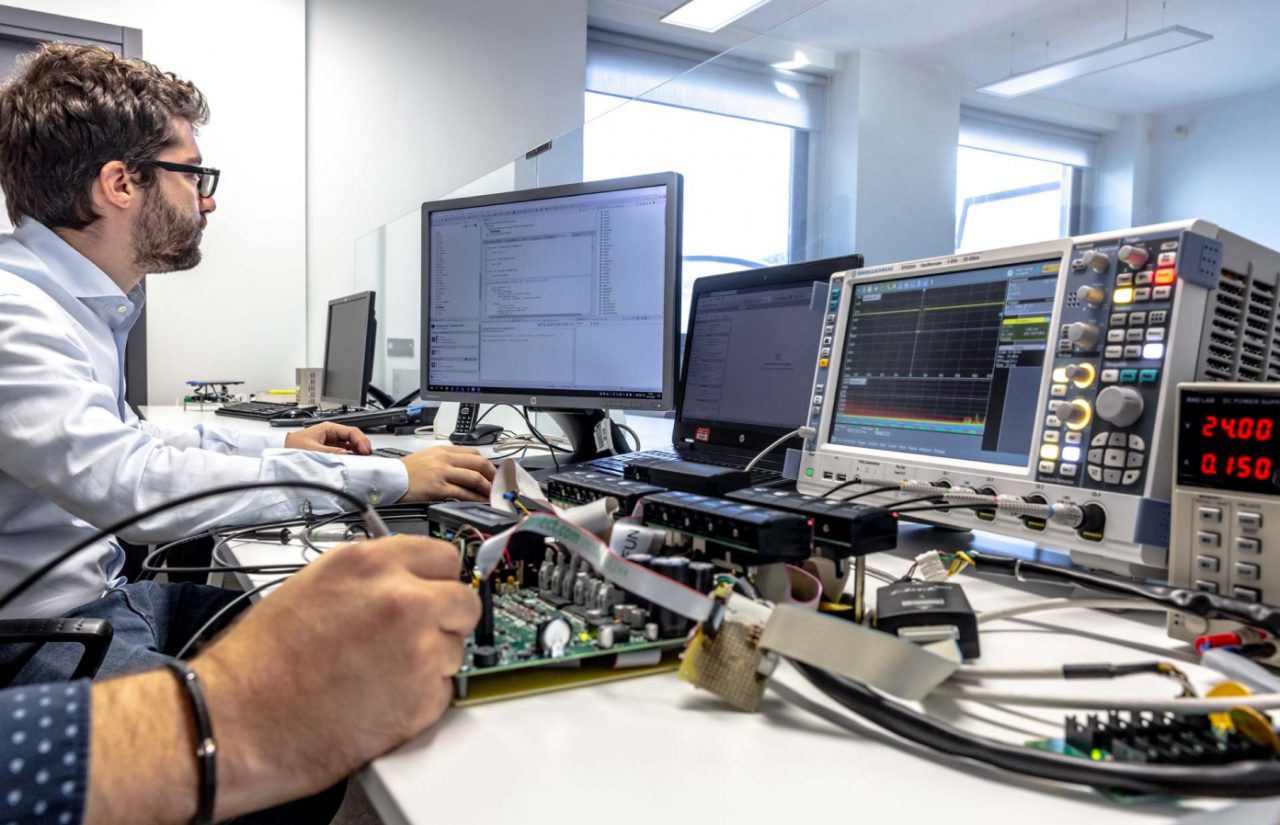 Il metodo produttivo OEM Dinema Electronics | Dinema Electronics