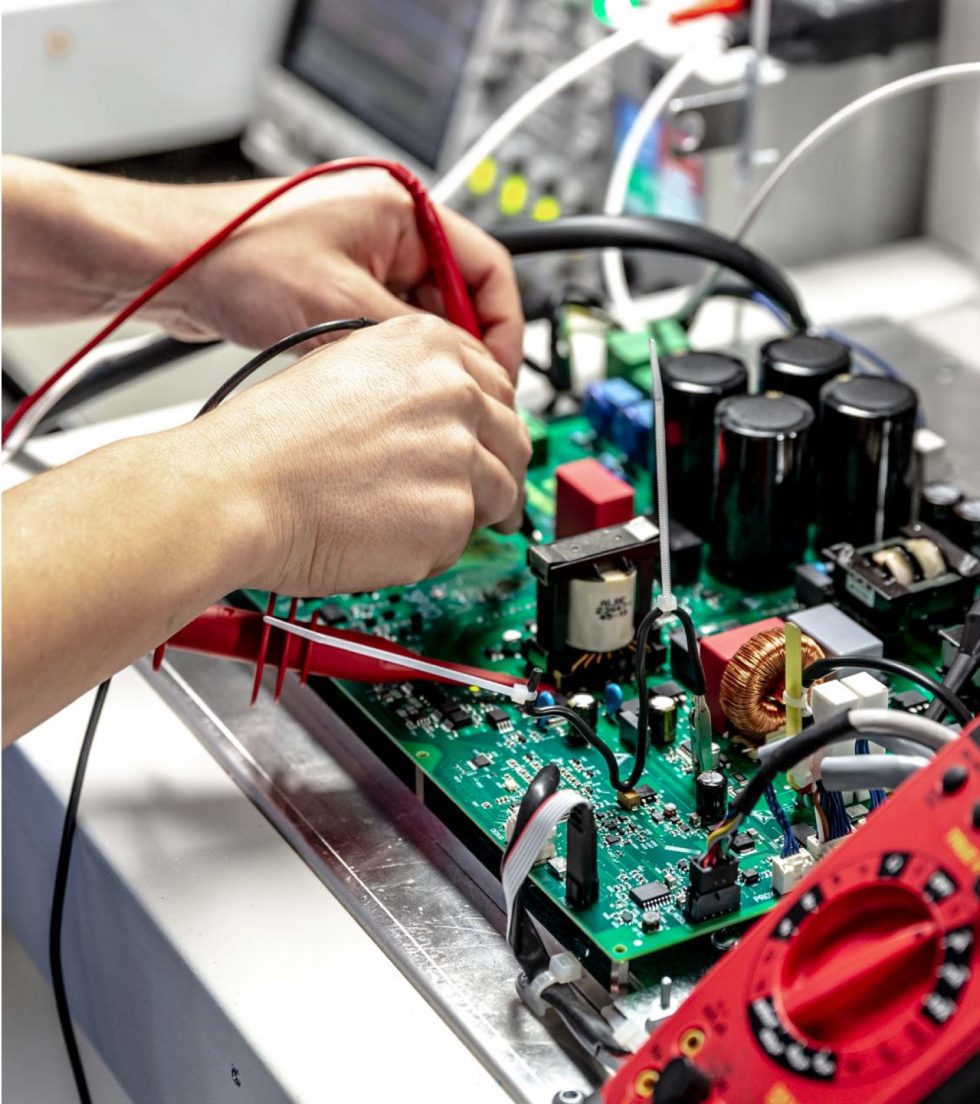 Finished products | Dinema Electronics