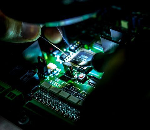 Dinema Electronics | Soluzioni elettroniche