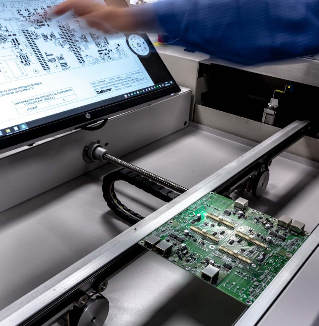 About us | Dinema Electronics