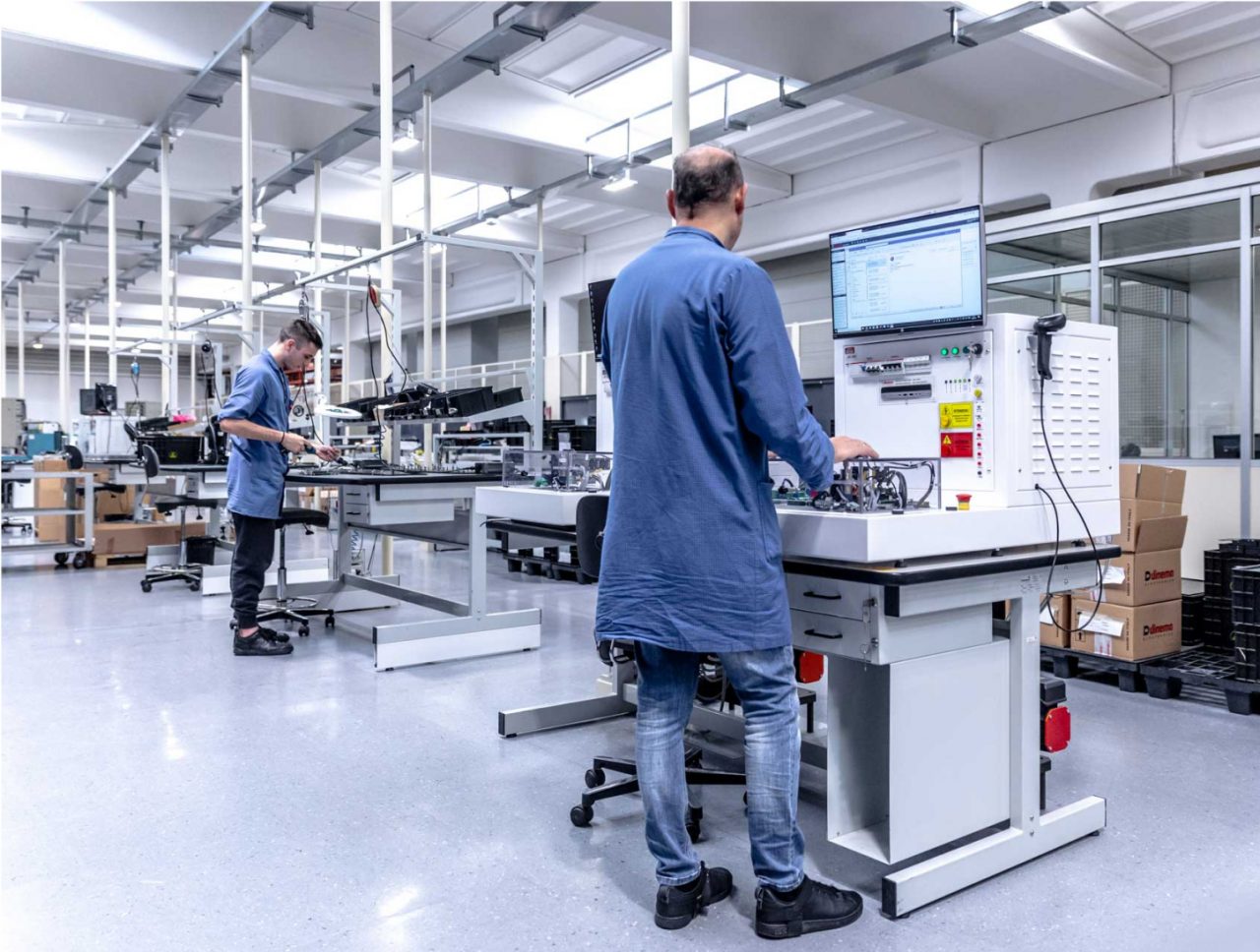 Finished products | Dinema Electronics